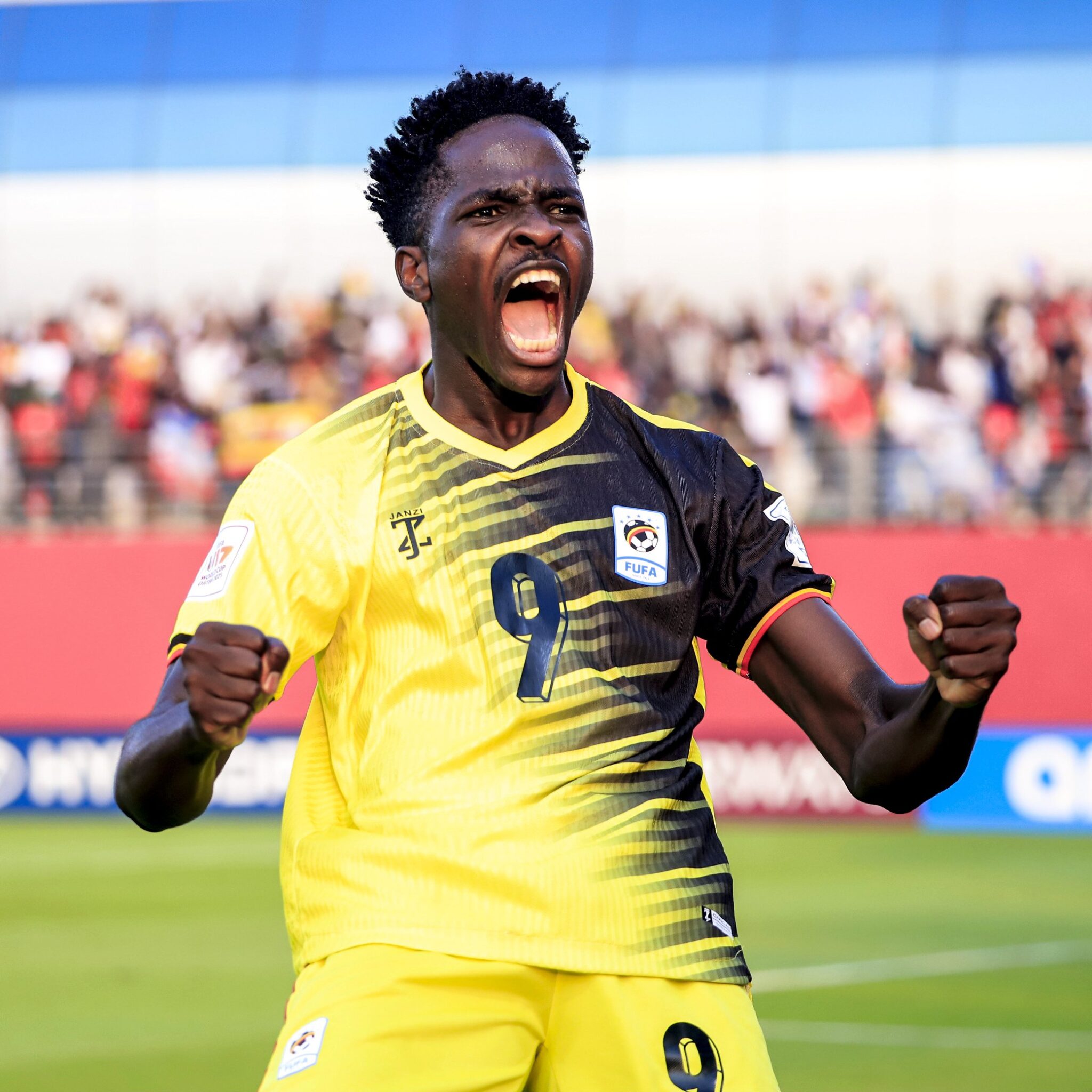 Teen Star James Bogere Makes Uganda’s AFCON 2025 Provisional List ...